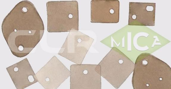 Fabricated Mica